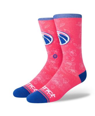 Stance Men's Washington Wizards 2022/23 City Edition Crew Socks ...