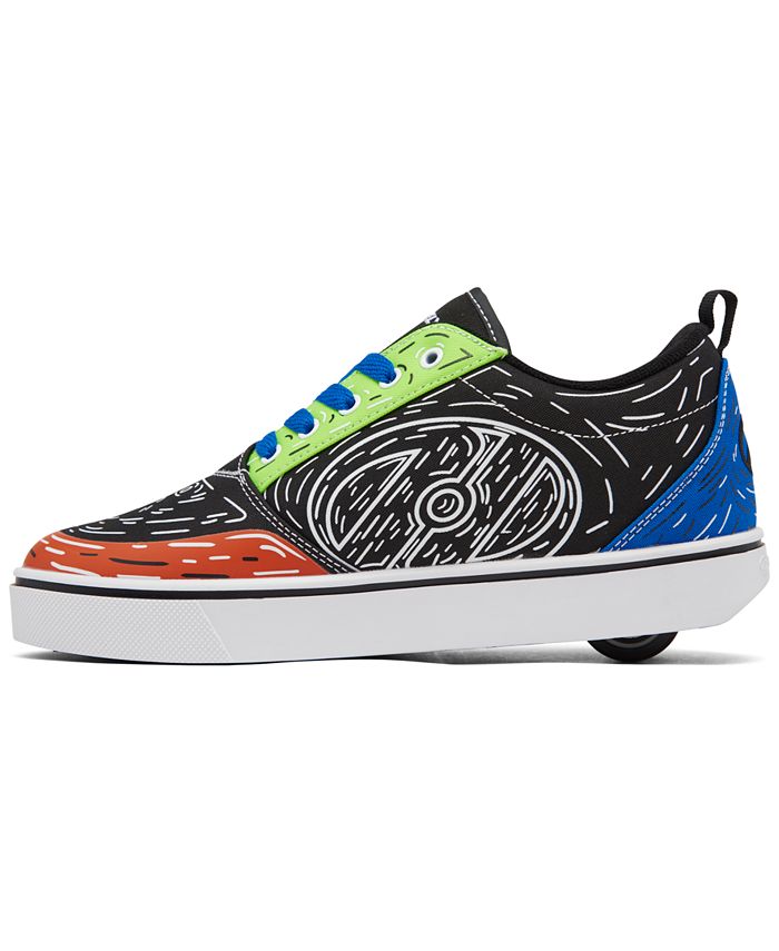 Heelys Big Kids Pro 20 Prints Wheeled Skate Casual Sneakers from Finish ...