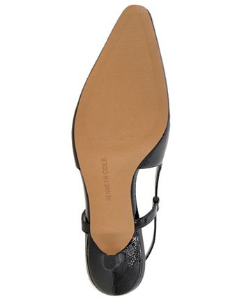 Kenneth Cole New York Women's Martha Pointy Toe Pumps - Macy's