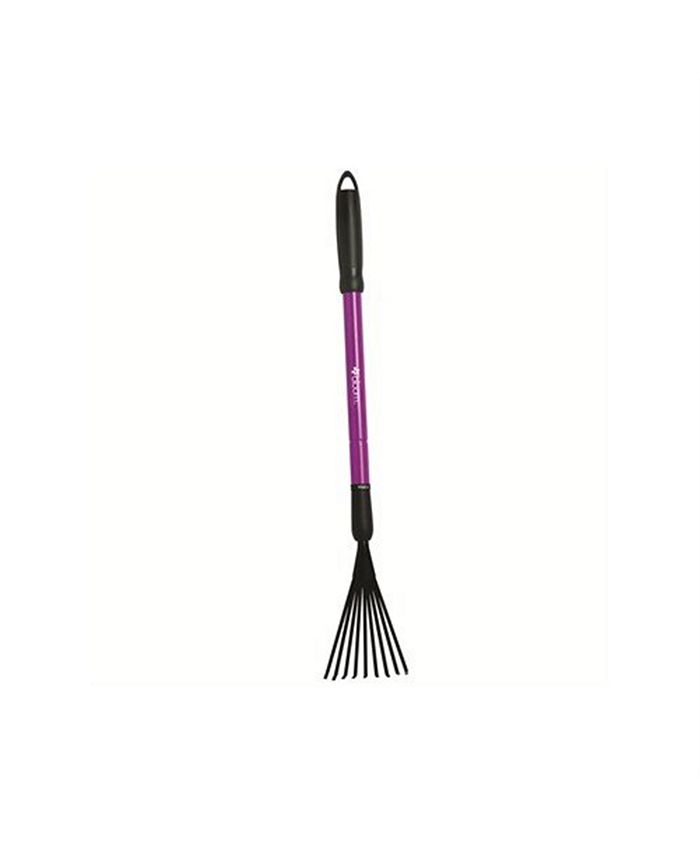 Bond Bloom Telescopic Shrub Rake, Assorted Colors, Qty. 1 - Macy's