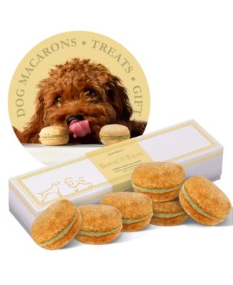 Dog Macarons - Count 6 - Macy's