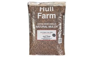 Hull Farm 50150 Cocoa Bean Shell Mulch, 2 Cubic Feet - Macy's