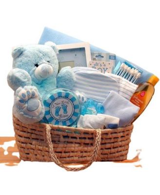 GBDS Our Precious Baby Carrier - Blue - baby bath set - baby boy gift ...