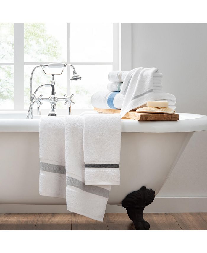 Aston and Arden Aegean Eco-Friendly Recycled Turkish Bath Towels (2 ...