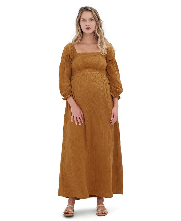 Ingrid + Isabel Maternity The Dream Dress - Macy's