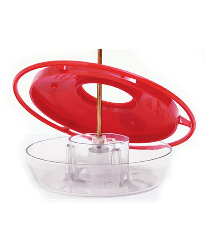 Aspects HummZinger Mini HighView 8 oz Hanging Hummingbird Feeder - Macy's