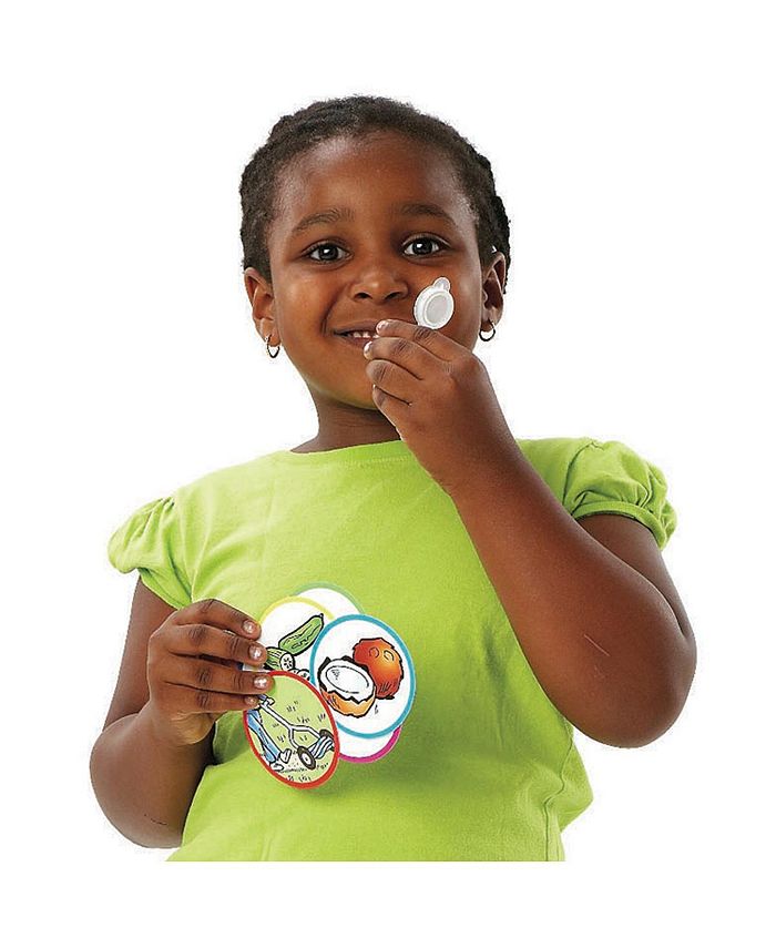 Roylco Scents Sort Match-Up Science and Sensory Kit - Macy's