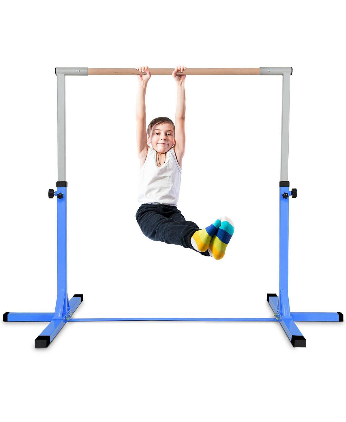 Click here for Adjustable Steel Horizontal Training Bar Gymnastic... prices