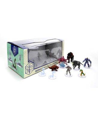 WizKids Games Critical Role Monsters of Tal'Dorei 9 Miniature Pre ...