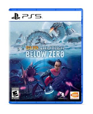 Sony SUBNAUTICA: BELOW ZERO - PS5 - Macy's