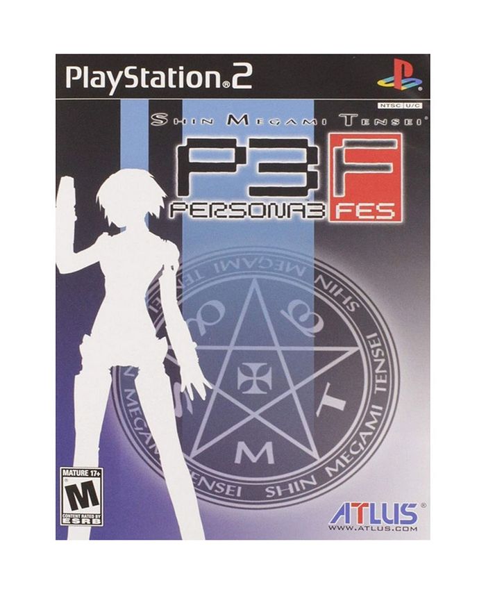 Sony Shin Megami Tensei: Persona 3 FES - PS2 - Macy's