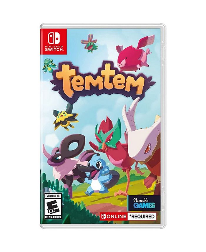 Nintendo Temtem - SWITCH - Macy's