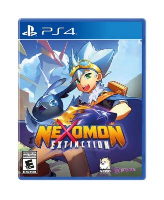 Nexomon : Extinction - PS4 - Macy's