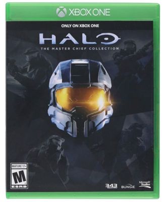 Halo Master Chief Collection - XBOX ONE - Macy's