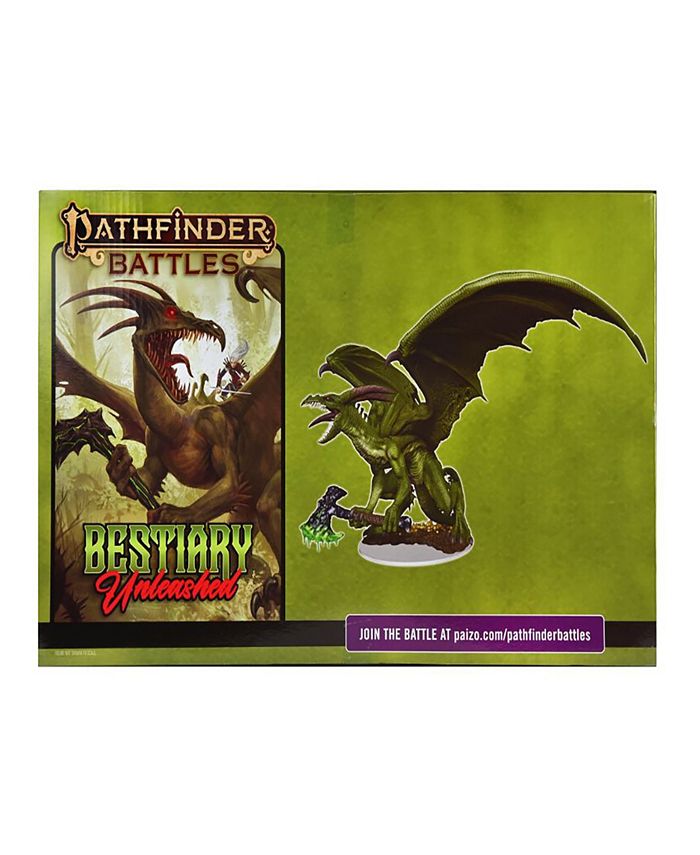 WizKids Games Pathfinder Battles Bestiary Unleashed Treerazer Premium ...