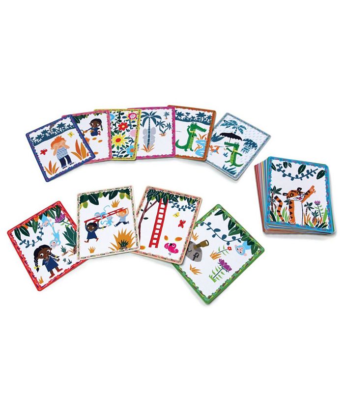Eeboo Create a Story Cards Set, 36 Piece - Macy's