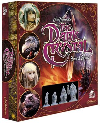 River Horse Europe Ltd Jim Henson's the Dark Crystal Board Game - Macy's