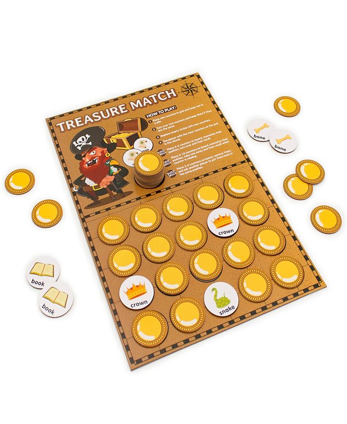 Junior Learning 7 Memory Games - Macy's
