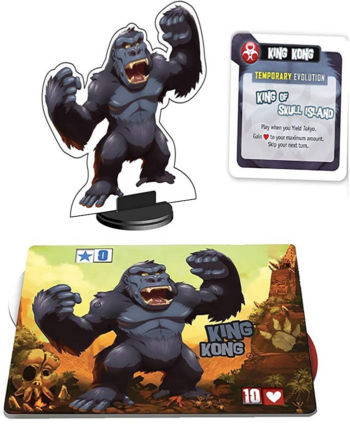 IELLO King of Tokyo Monster Pack 2 King Kong Expansion Pack - Macy's