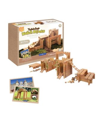 Guidecraft Notch Blocks - Western 129 Piece Set - Macy's