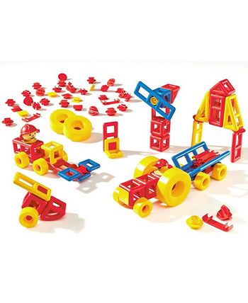 Mobilo Large Building Set - 120 Pcs - Macy's