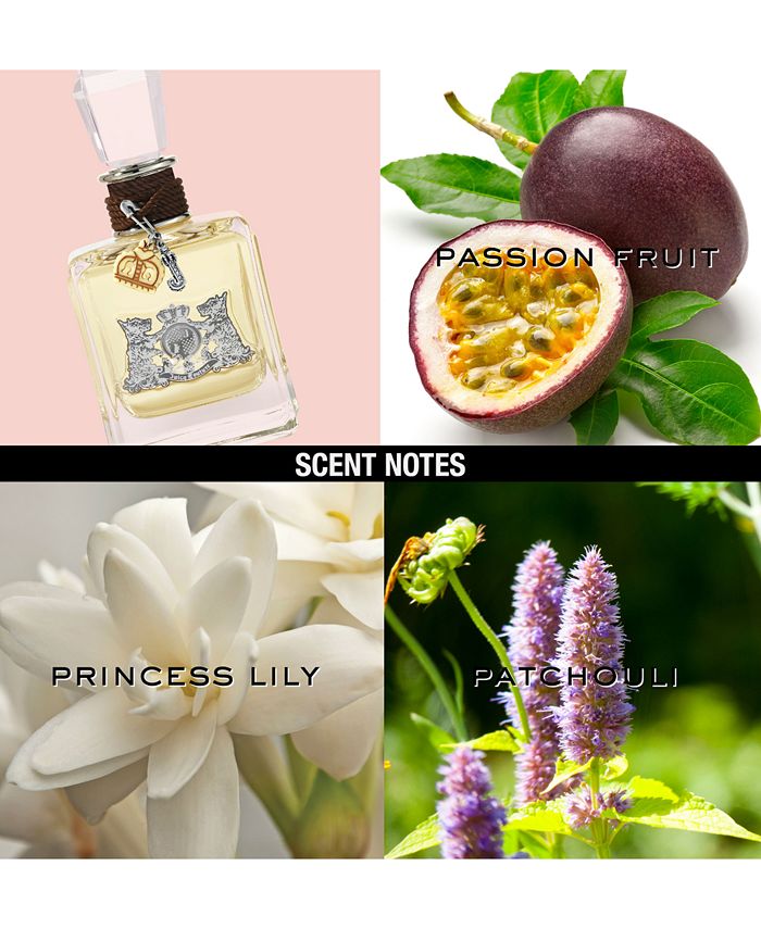 Juicy Couture 4-Pc. Fragrance Gift Set - Macy's
