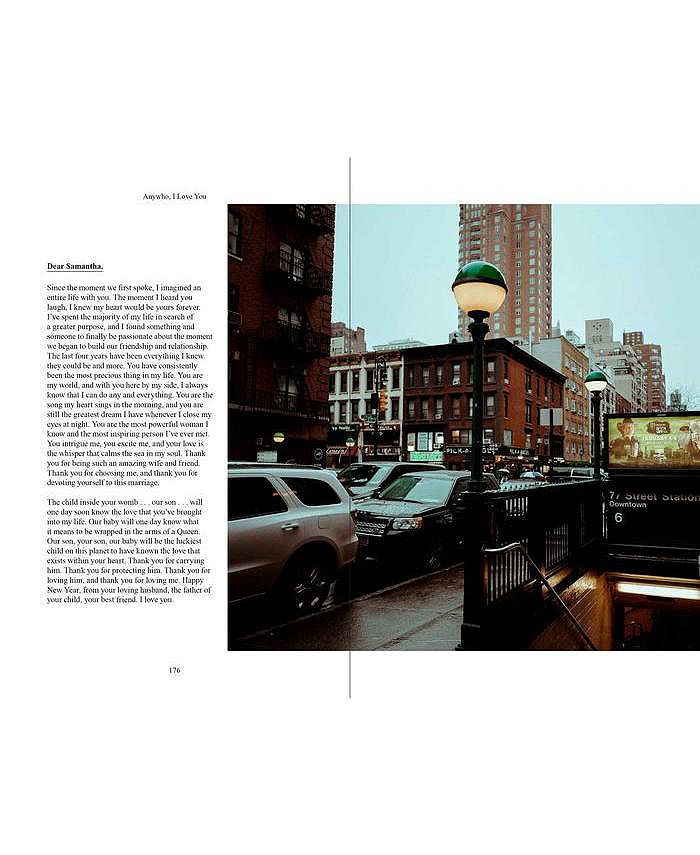 Barnes & Noble Anywho, I Love You by Samantha King Holmes - Macy's