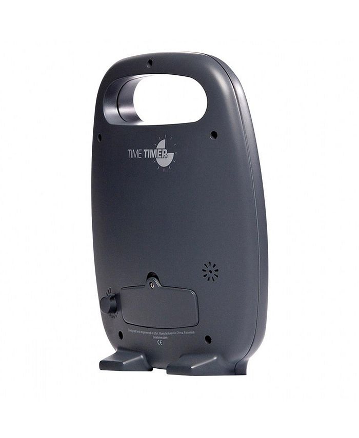 MasterPieces Puzzles Time Timer LLC Plus 60 Minute Visual Timer - White ...