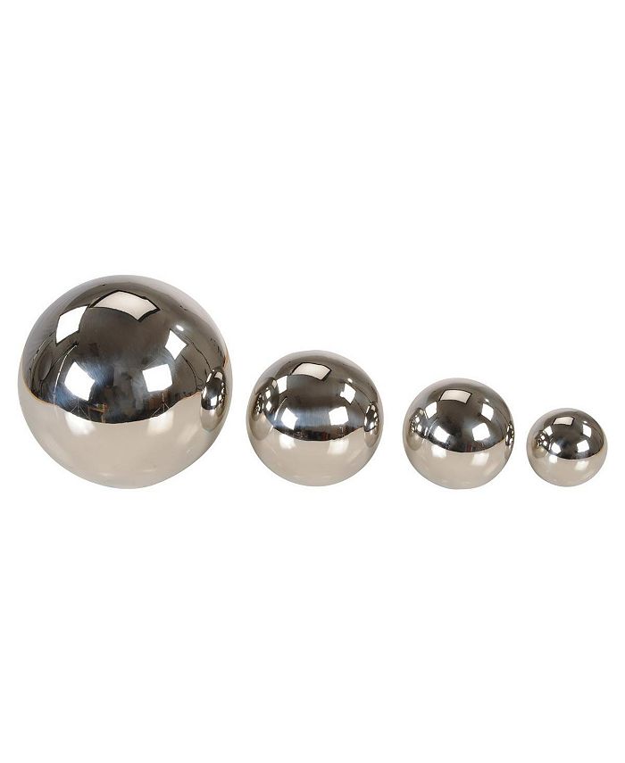 Learning Advantage Sensory Reflective Balls Set of 4 - Macy's