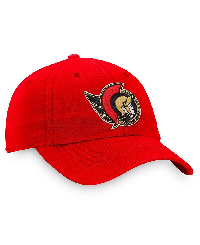 Fanatics Women's Red Ottawa Senators Primary Logo Adjustable Hat - Macy's