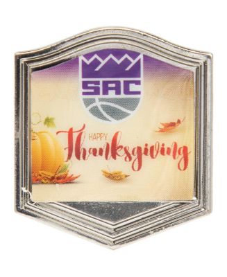 Wincraft Sacramento Kings November Pin of the Month - Macy's