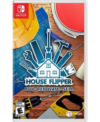 House Flipper - Nintendo Switch - Macy's