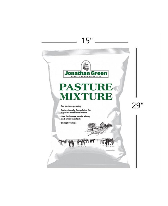Jonathan Green (#11621) Pasture Grass Mixture - 25lb bag - Macy's