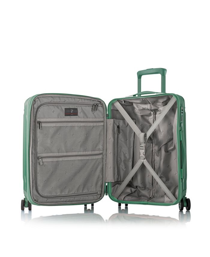 Heys Xtrak 21" Hardside Carry-On Spinner Luggage & Reviews - Upright ...