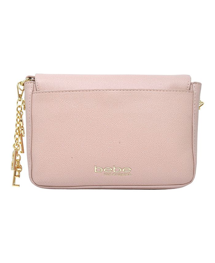 bebe Raya Shoulder Bag & Reviews - Handbags & Accessories - Macy's