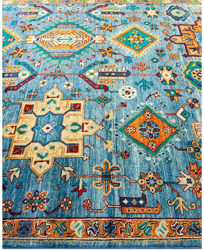 ADORN HAND WOVEN RUGS Serapi M1973 5'8" x 7'9" Area Rug - Macy's