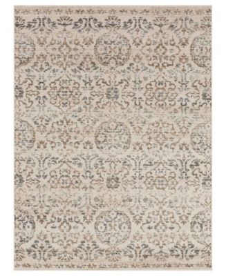 Mohawk Whimsy Hill Gardens 6' x 9' Area Rug - Macy's