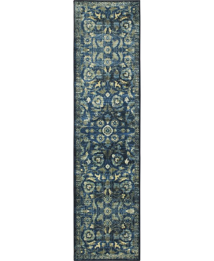 Mohawk Prismatic Baikal 2' x 8' Runner Area Rug - Macy's