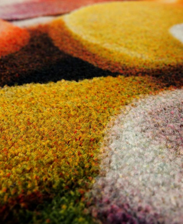 Mohawk Prismatic Kiss Me Candy 2'6" x 4'2" Area Rug - Macy's