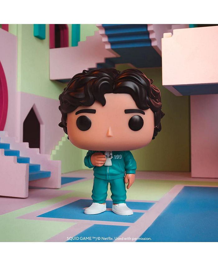 Funko Pop! TV: Squid Game - Ali 199 Vinyl Figure - Macy's