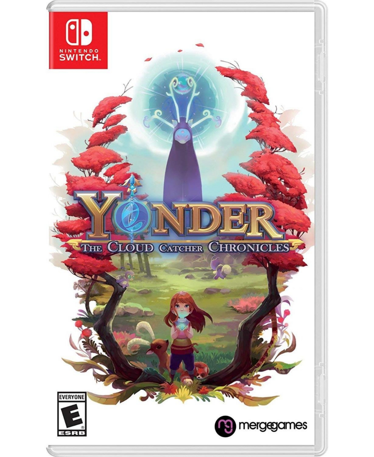 Click here for Yonder the Cloud Catcher Chronicles - Nintendo Swi... prices