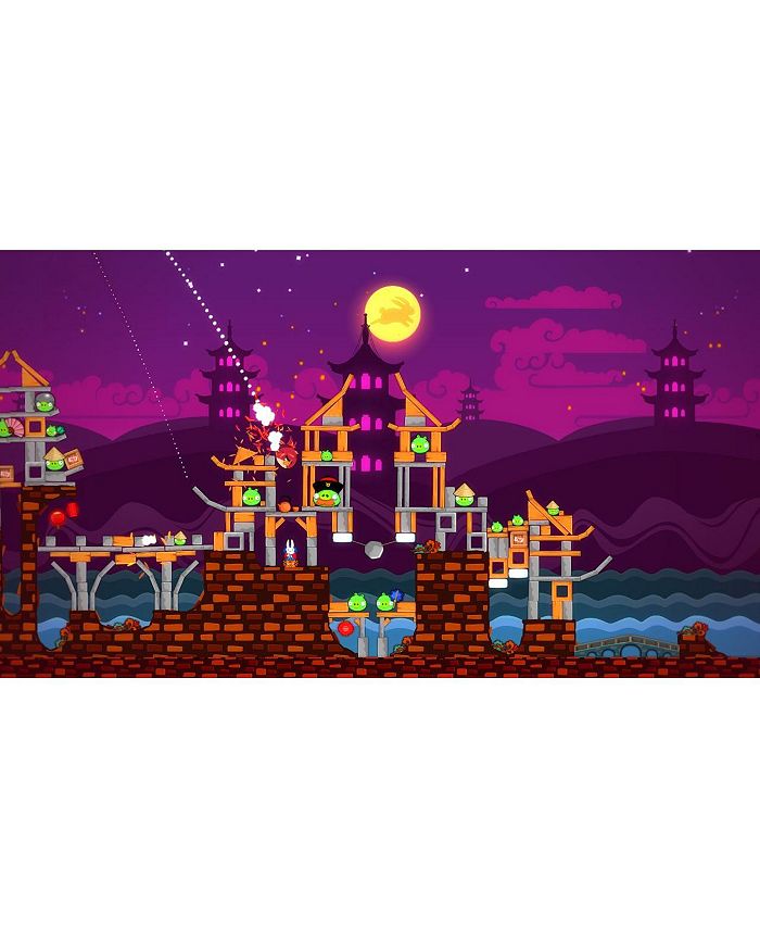 Activision Angry Birds Trilogy - Nintendo Wii - Macy's