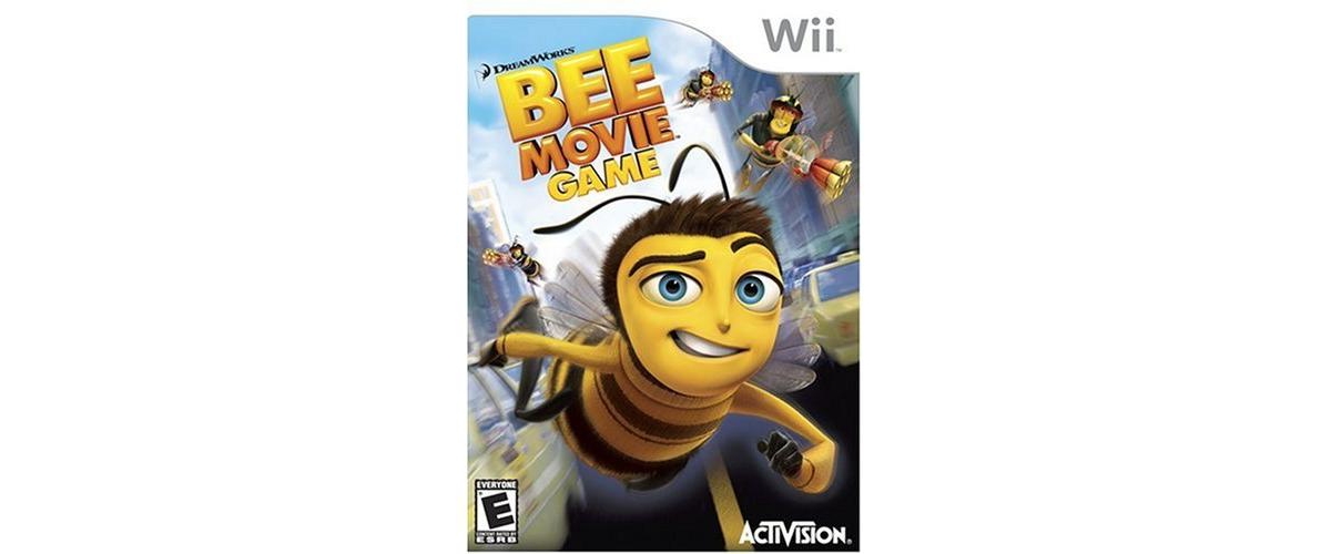 Click here for Bee Movie - Nintendo Wii - Open Miscellaneous prices
