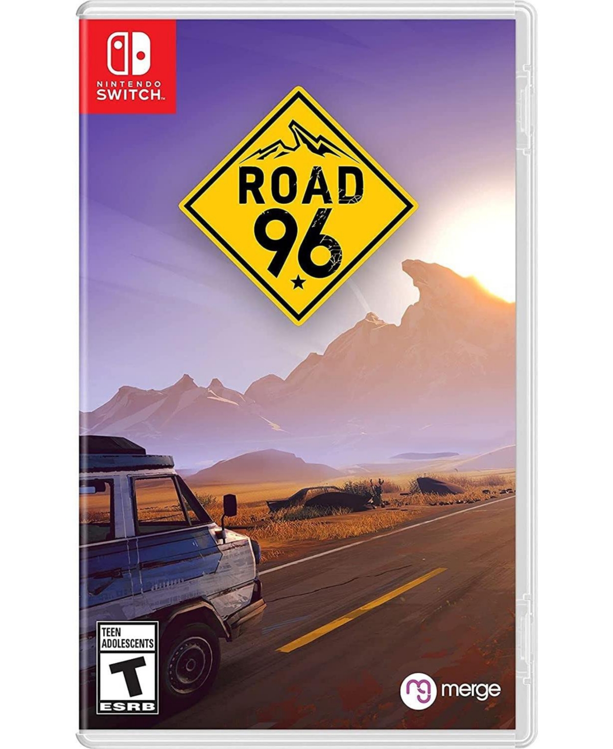 Click here for Road 96 - Nintendo Switch - Open Miscellaneous prices