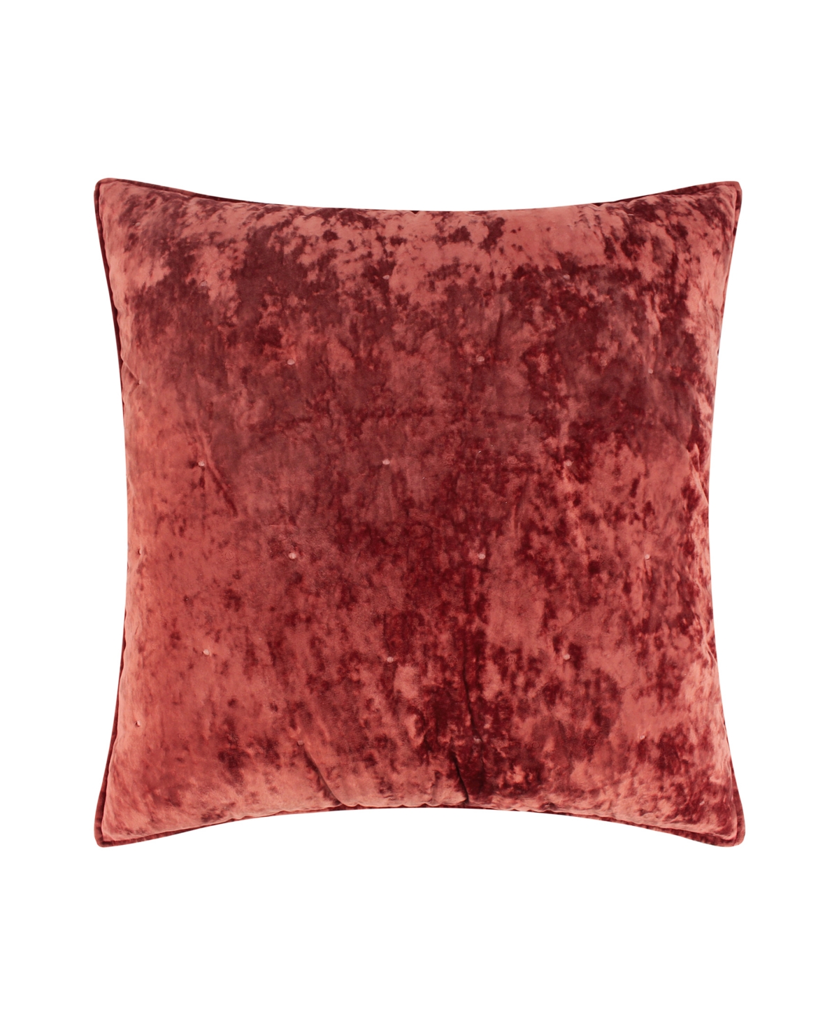 Click here for Levtex Velvet Spice Sham  European - Spice prices