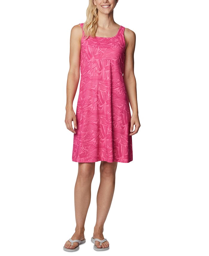 Columbia Women's PFG Freezer™ III Dress - Macy's