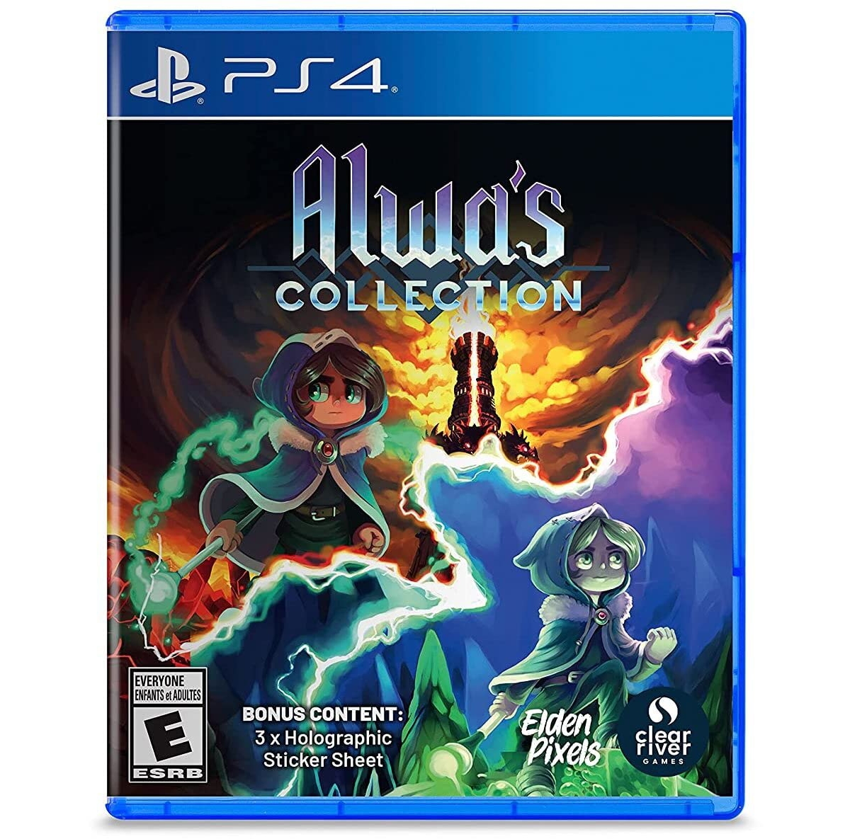 Click here for Alwas Collection - PlayStation 4 - Open Miscellane... prices