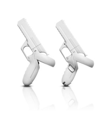 Wasserstein VR Game Blaster Controller Grips for Meta/Oculus Quest 2 ...