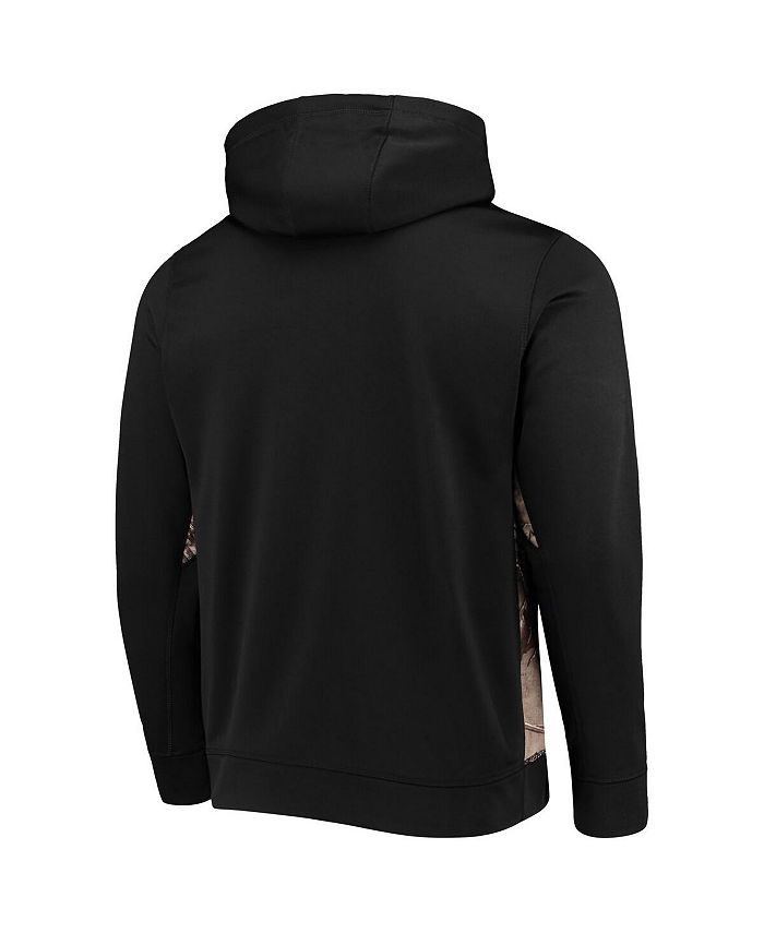 Dunbrooke Men's Black, Realtree Camo Pittsburgh Steelers Logo Ranger ...