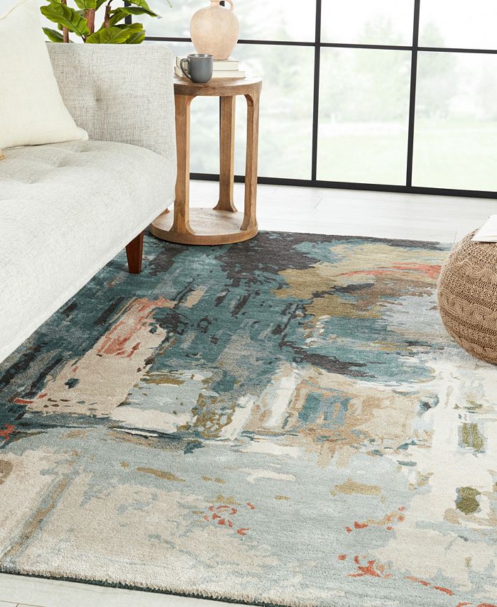 Jaipur Living Genesis GES51 10' x 14' Area Rug - Macy's